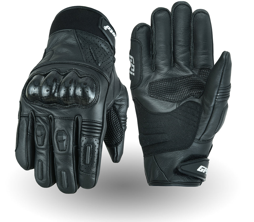GPI Moto Premium Motorcycle Gloves – Safety, Comfort, and Superior Grip
